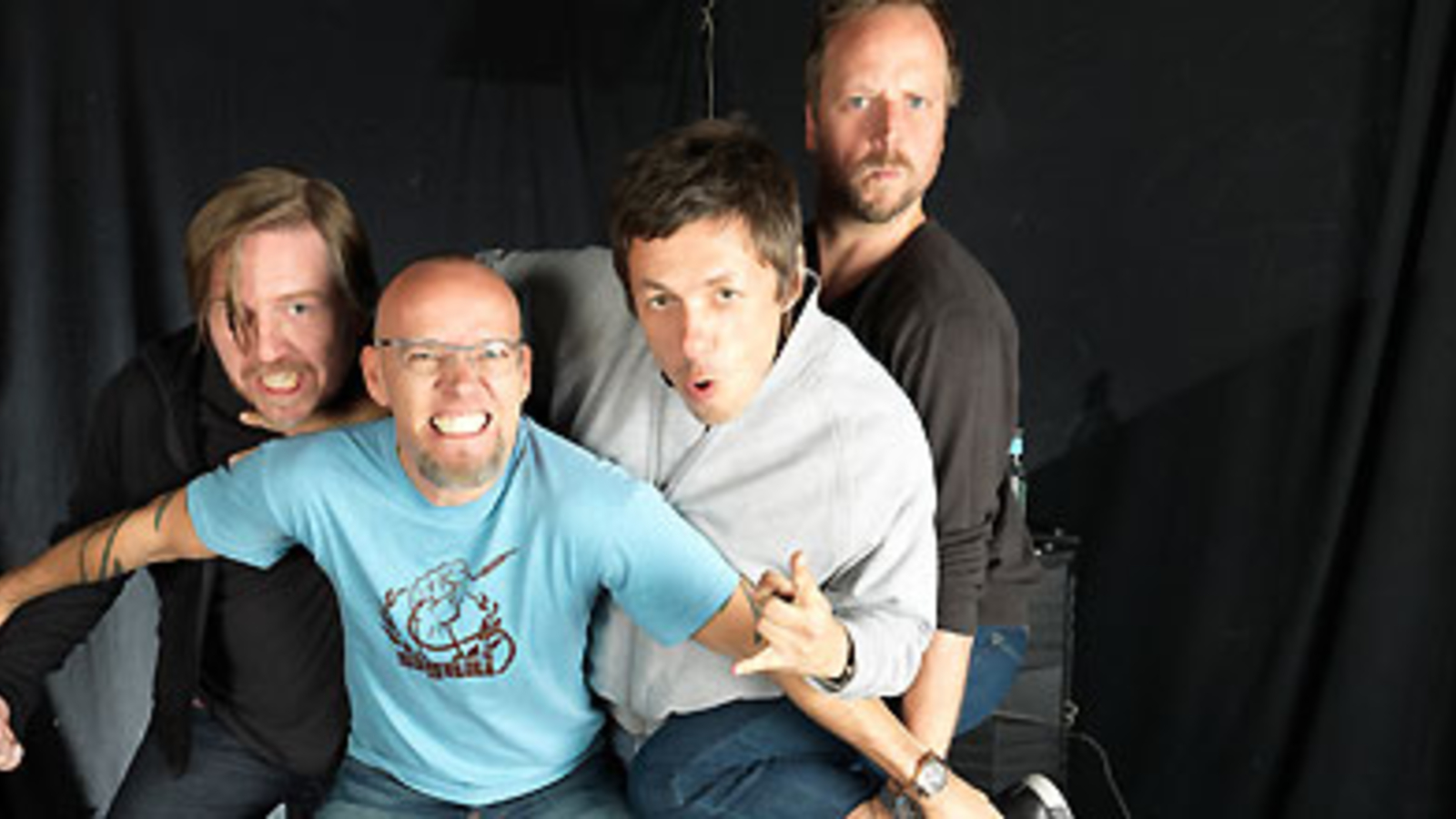 'Für Dich noch immer Fanta Sie' – Die Fantastischen Vier Thomas D Smudo ...