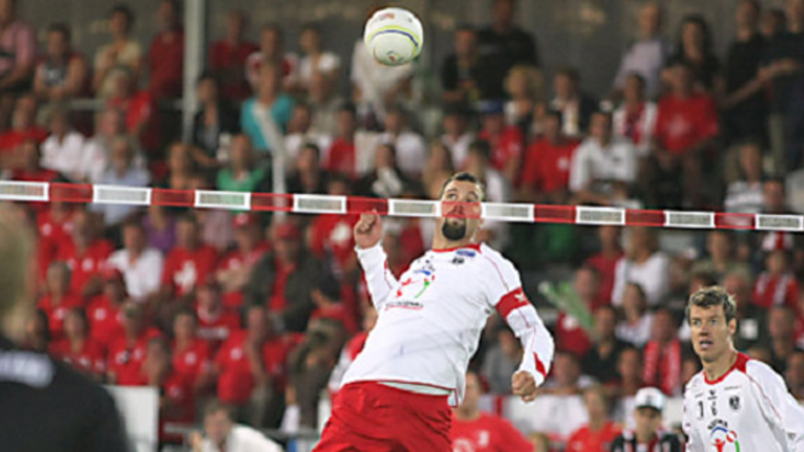 Faustball: Silber für Österreich