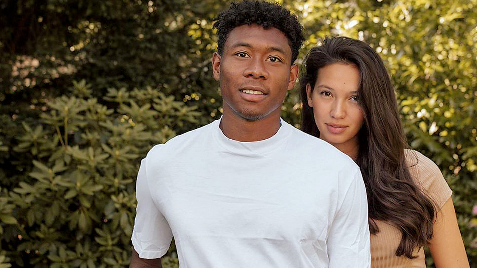 Ein Sohn für Alaba und Heppner