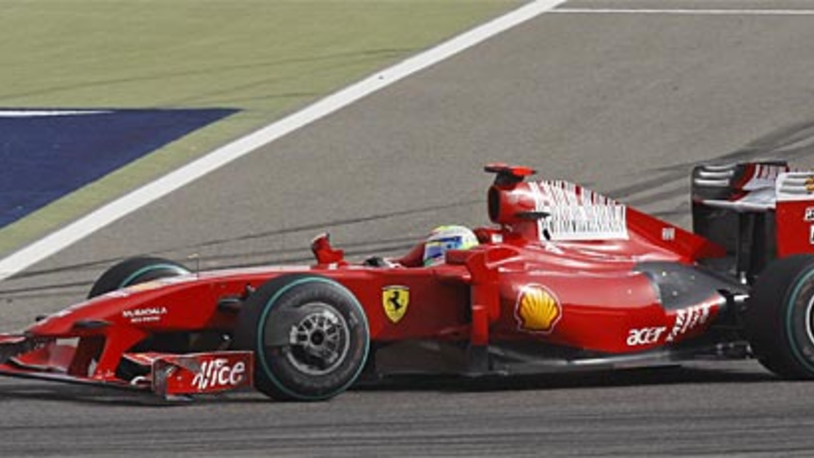 Ferrari hofft auf neue "rote Göttin"