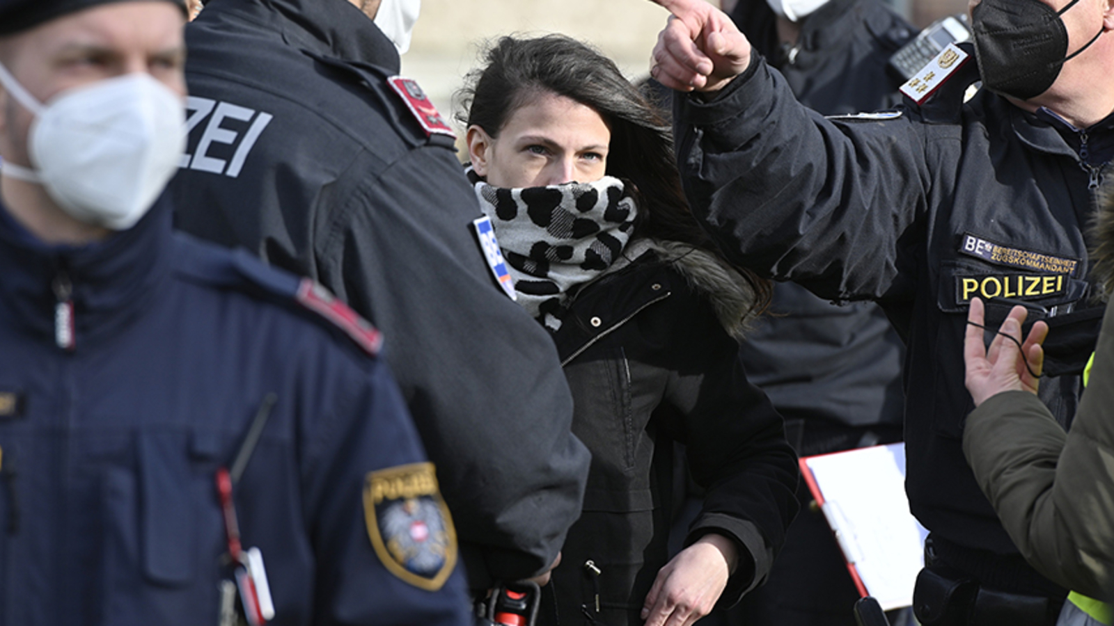 Fünf Monate bedingt für Corona-Maßnahmengegnerin Klauninger