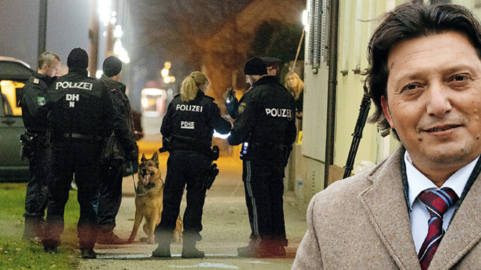 Serienkiller von Wien: Festnahme nach Tipp von ÖSTERREICH-Reporter ...