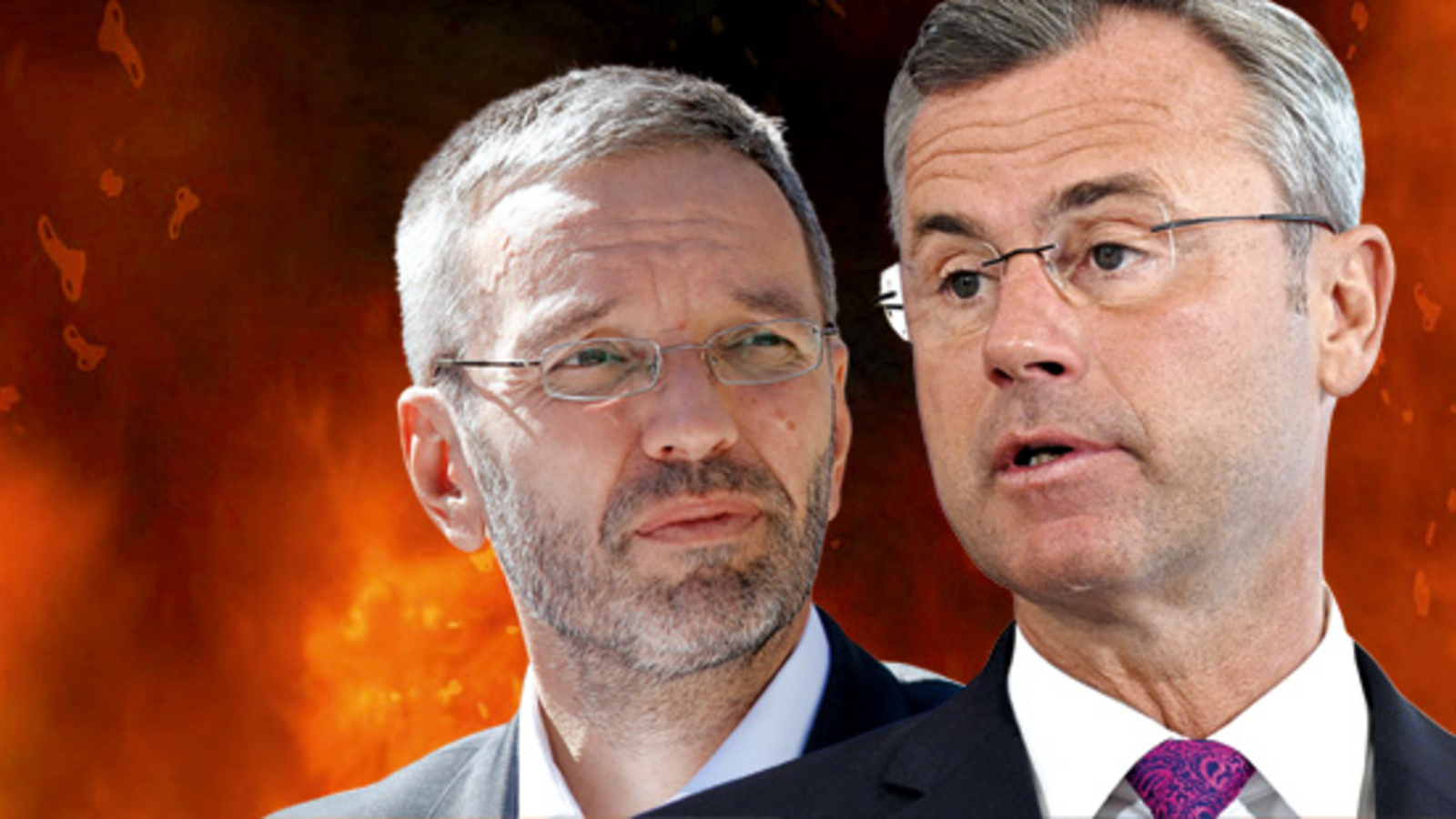 Nach Strache-Posting: FPÖ schießt zurück - oe24.at