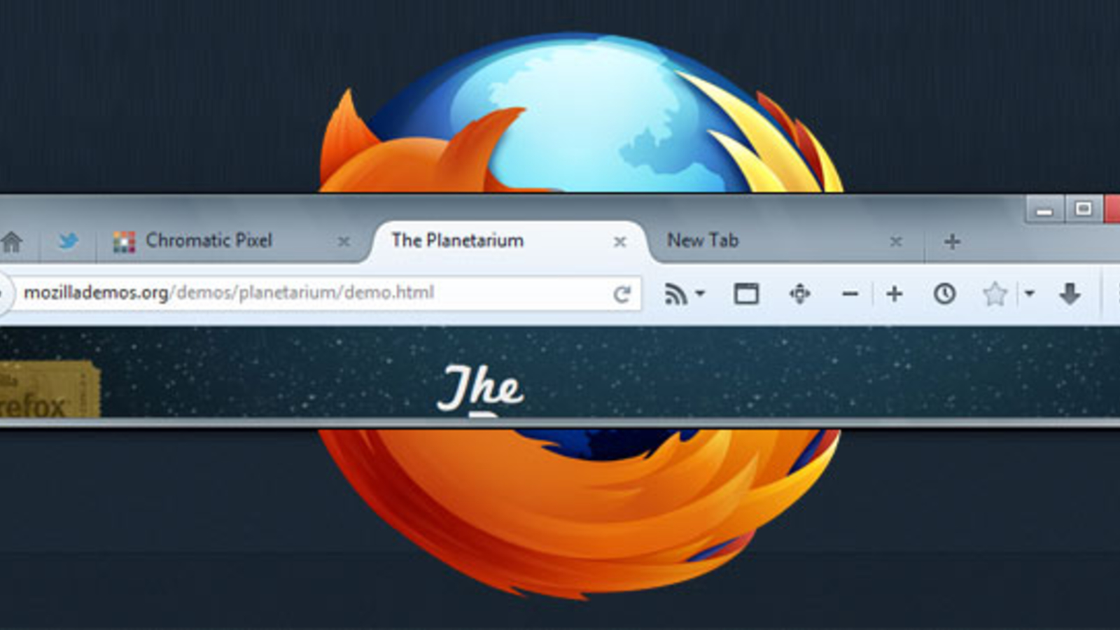 Firefox bekommt völlig neues Design