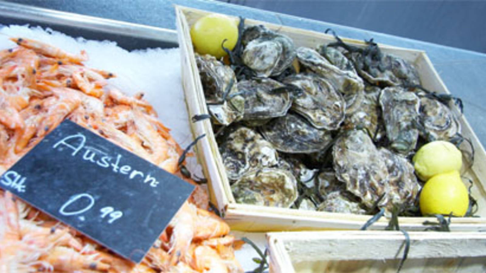 Erster Onlineshop für frischen Fisch