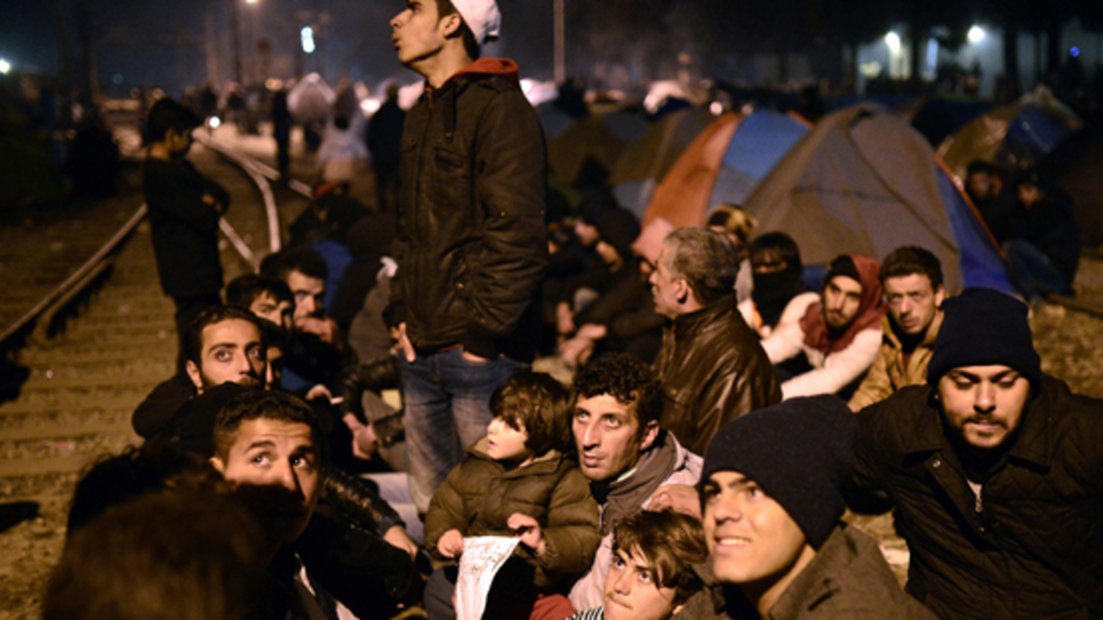 Zwei Millionen Ausländer kamen 2015 nach Deutschland