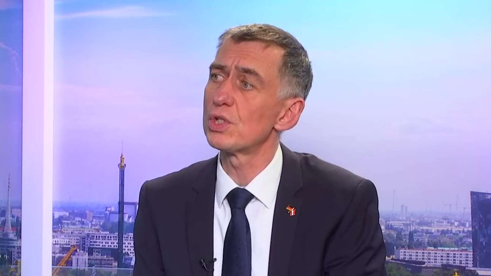 Fellner! LIVE: Ralf Beste im Interview - oe24.at