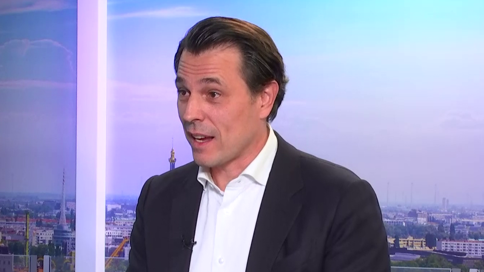 Fellner! LIVE: Rudolf Brenner im Interview