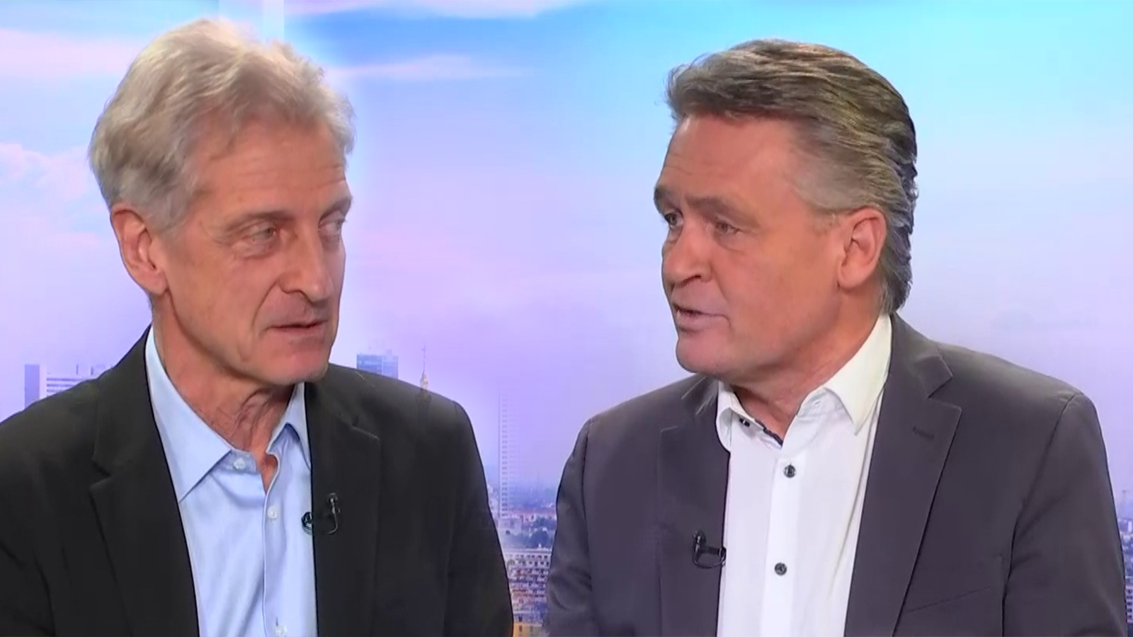 Fellner! LIVE: Die Insider - Josef Cap & Peter Westenthaler