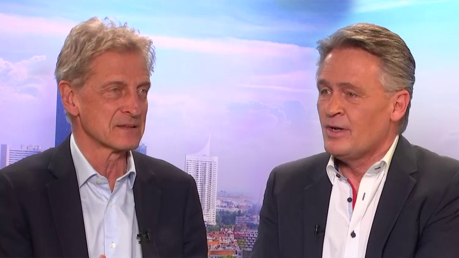 Fellner! LIVE: Die Insider - Josef Cap & Peter Westenthaler