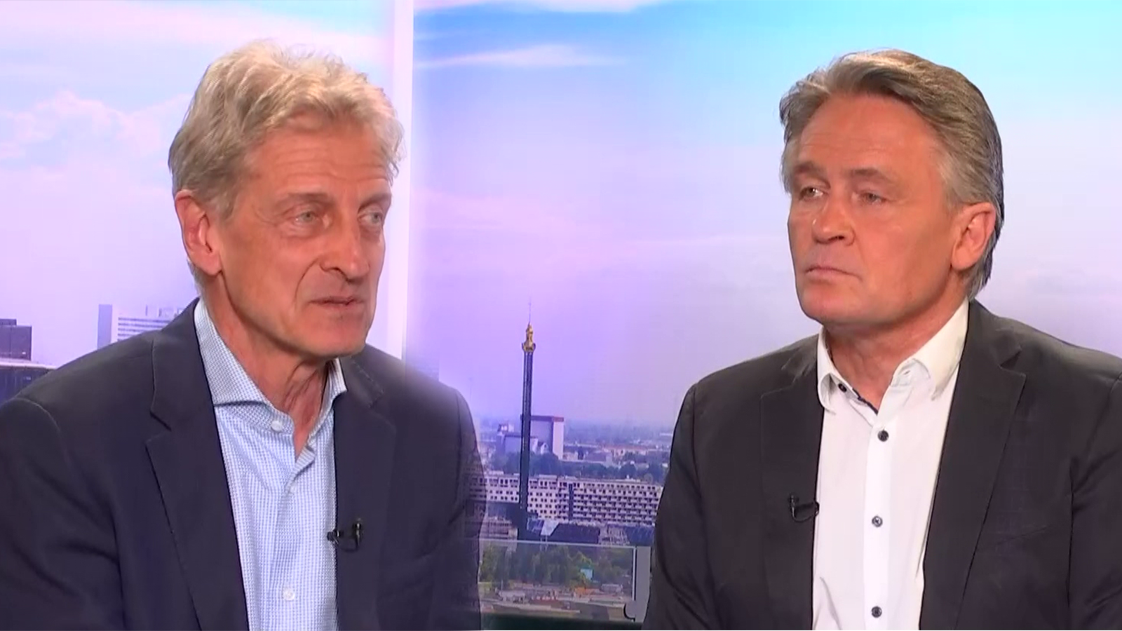 Fellner! LIVE: Die Insider - Josef Cap & Peter Westenthaler