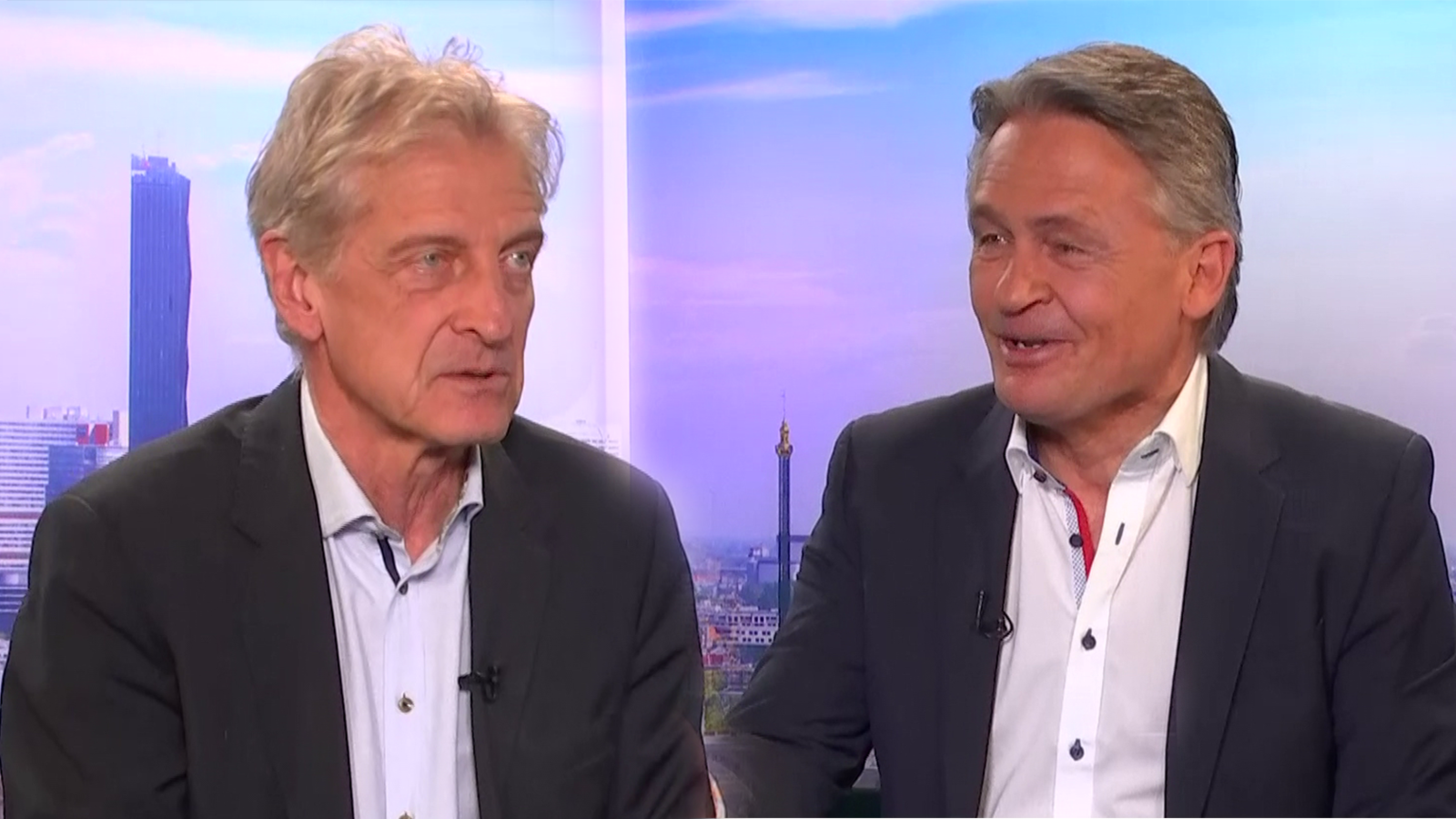 Fellner! LIVE: Die Insider - Josef Cap & Peter Westenthaler - oe24.at