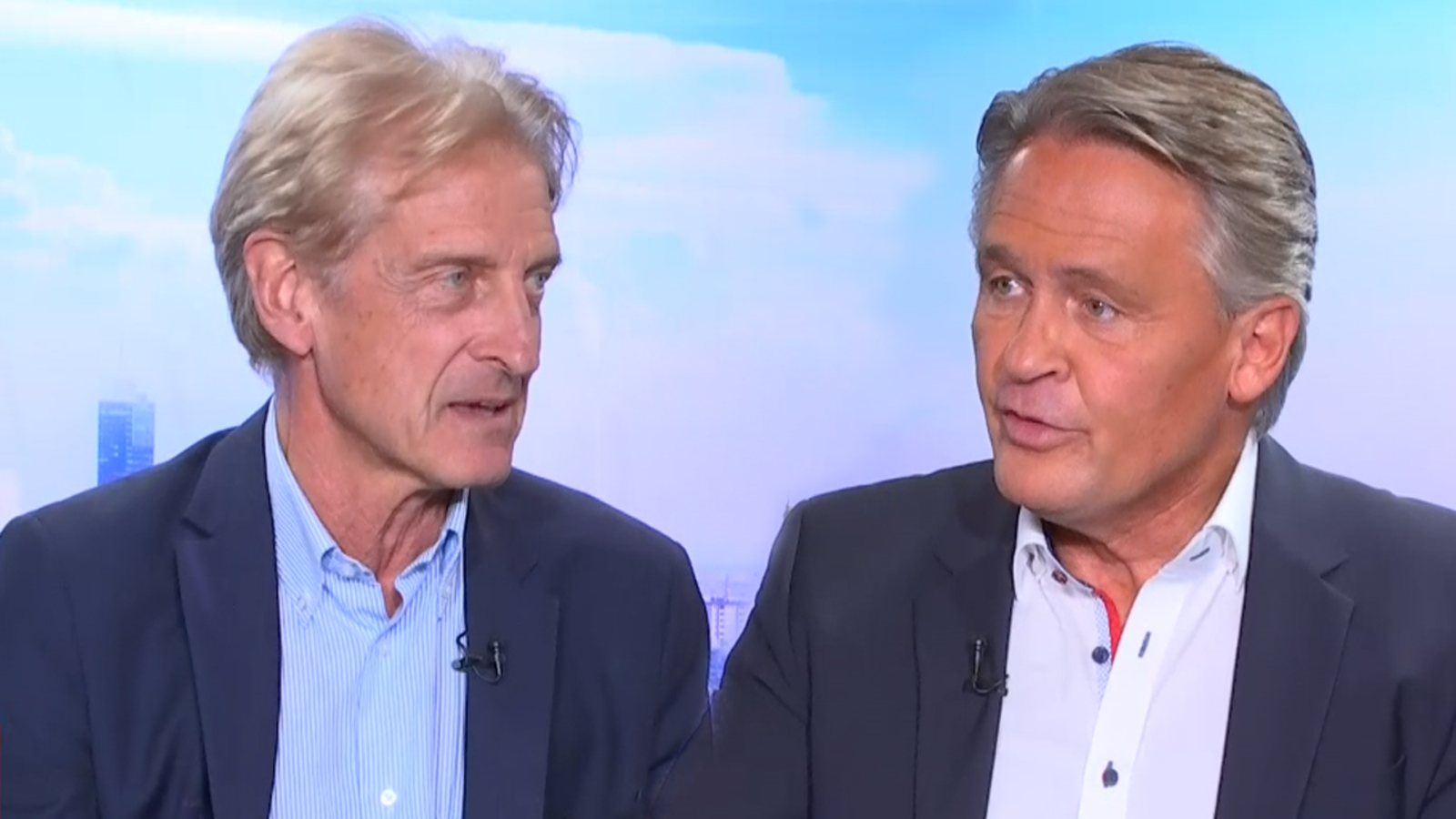 Fellner! LIVE: Die Insider - Josef Cap & Peter Westenthaler - oe24.at