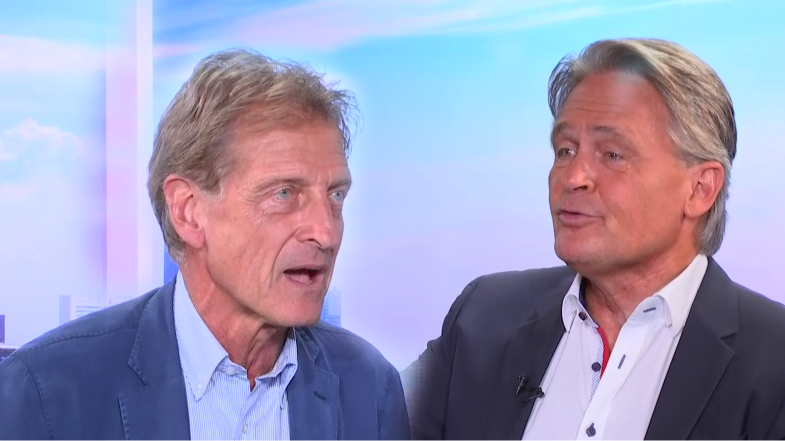 Fellner! LIVE: Die Insider - Josef Cap & Peter Westenthaler - oe24.at