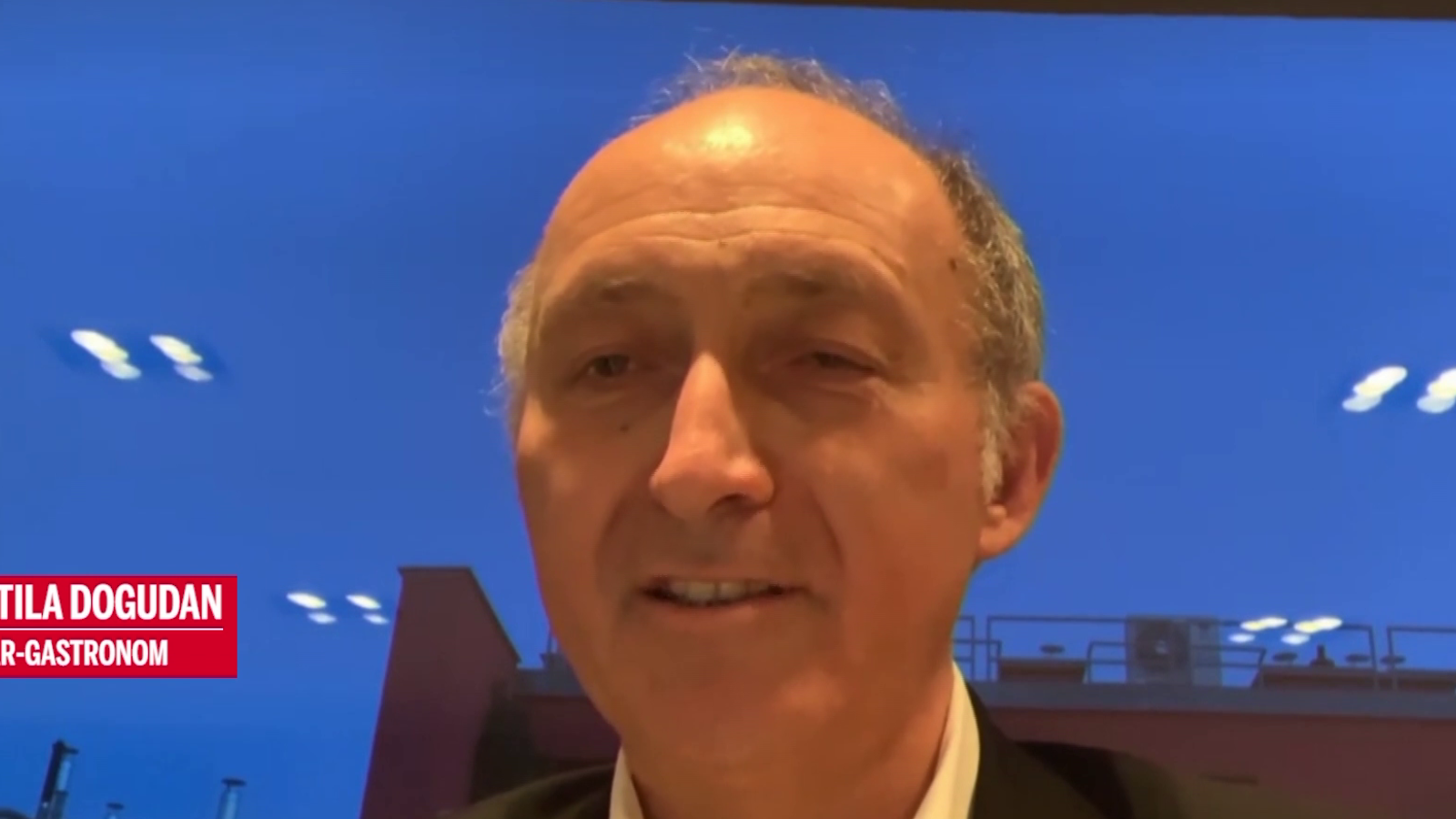 Fellner! LIVE: Attila Dogudan im Interview