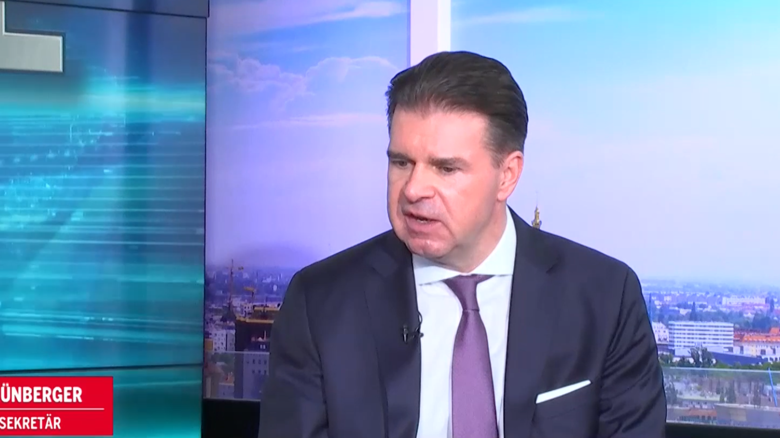 Fellner! LIVE: Gerald Grünberger im Interview - oe24.at