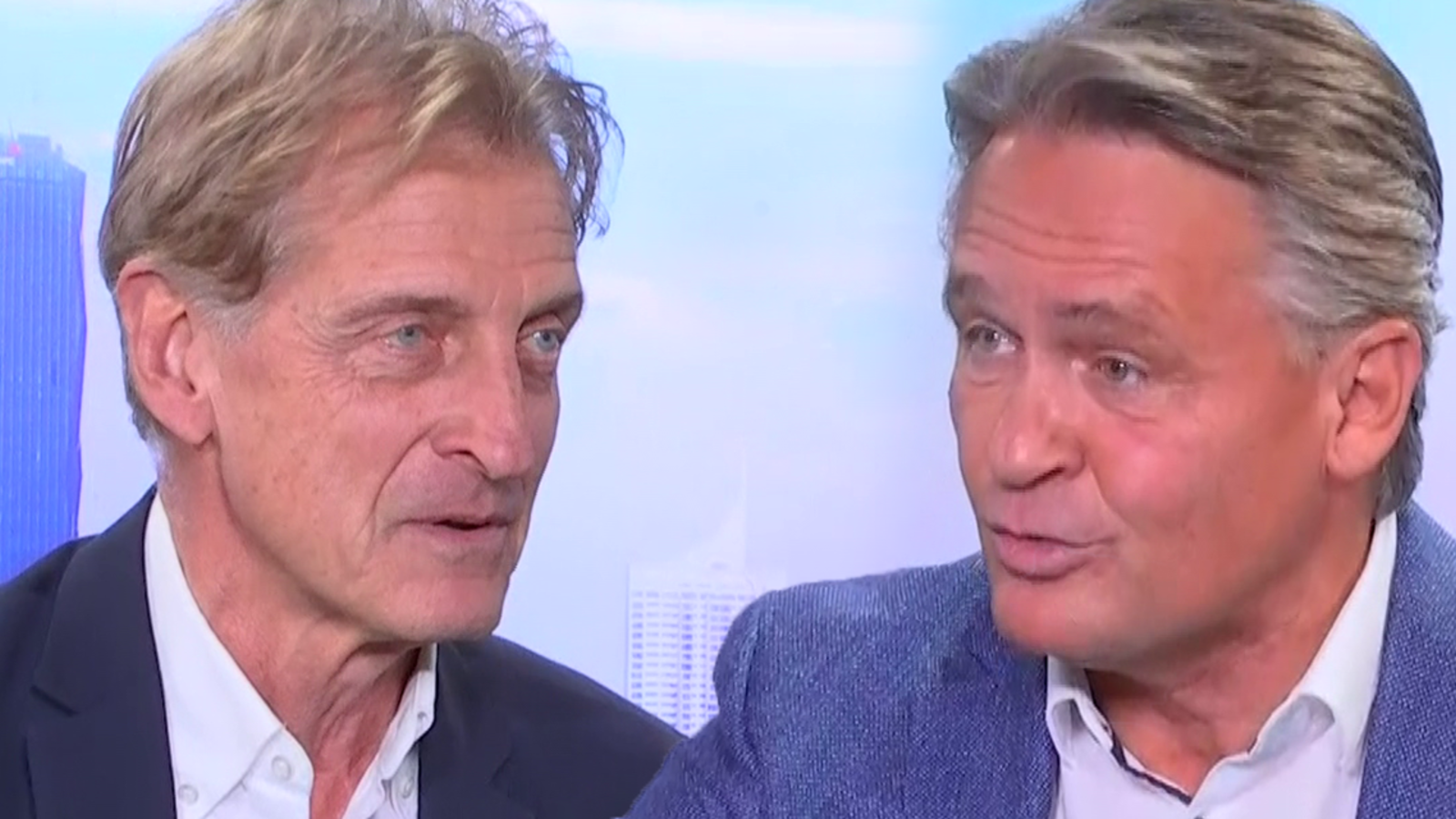 Fellner! LIVE: Die Insider - Josef Cap & Peter Westenthaler - oe24.at