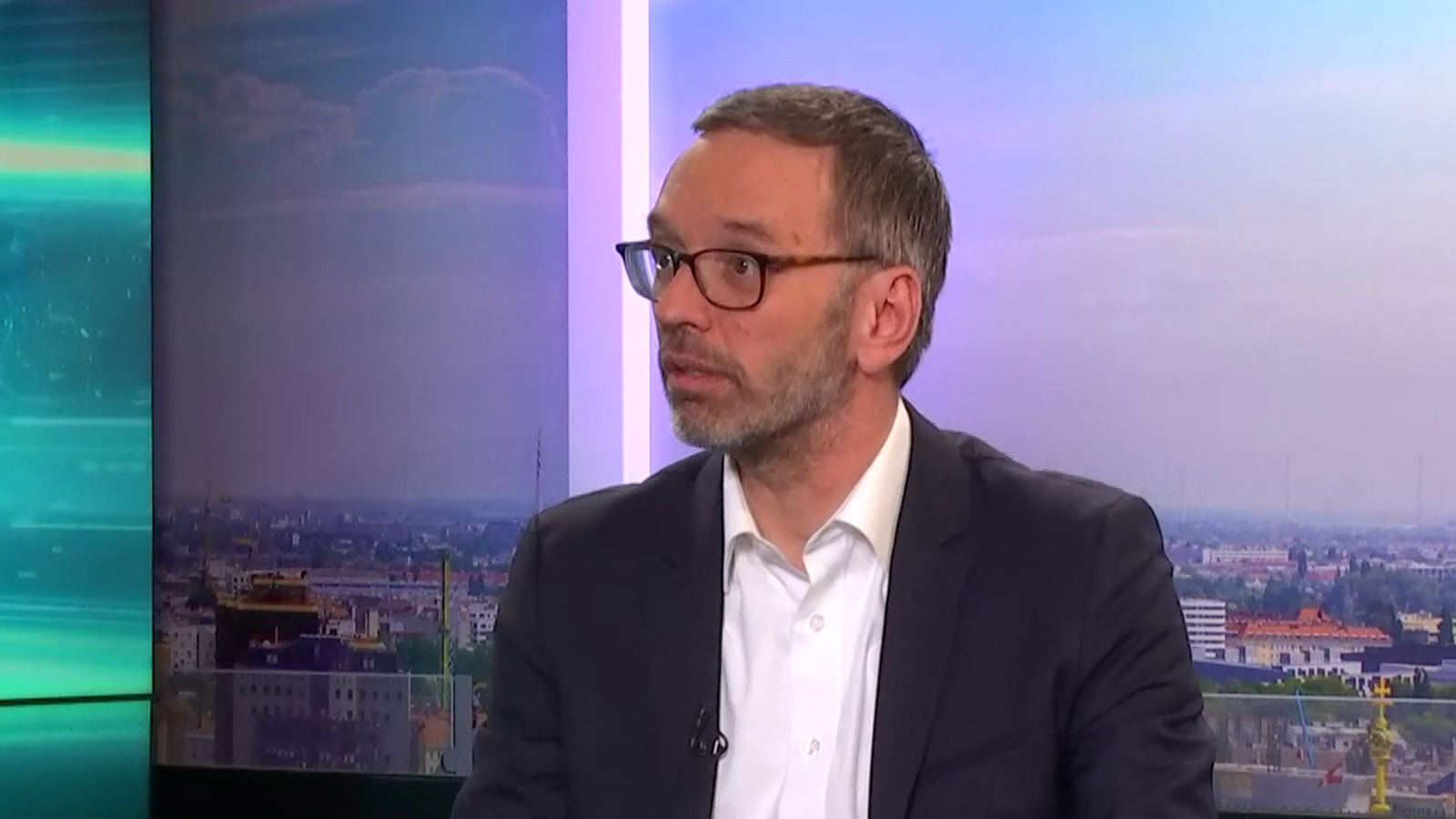 Fellner! LIVE: Herbert Kickl im Interview - oe24.at