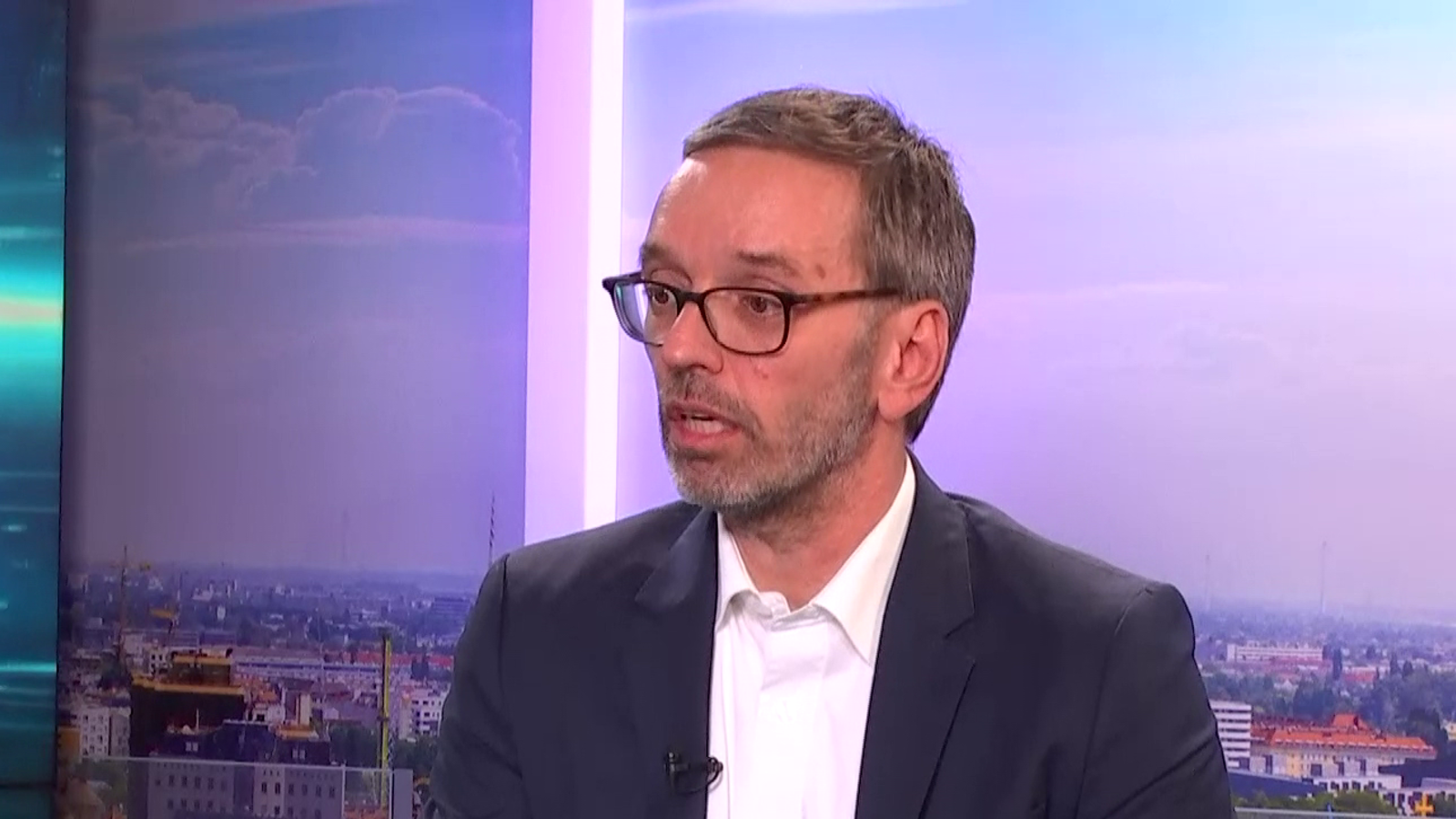 Fellner! LIVE: Herbert Kickl im Interview - oe24.at