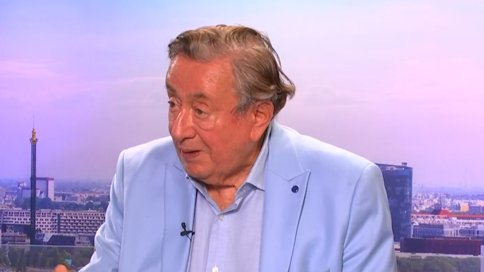 Fellner! LIVE: Richard Lugner im Interview - oe24.at