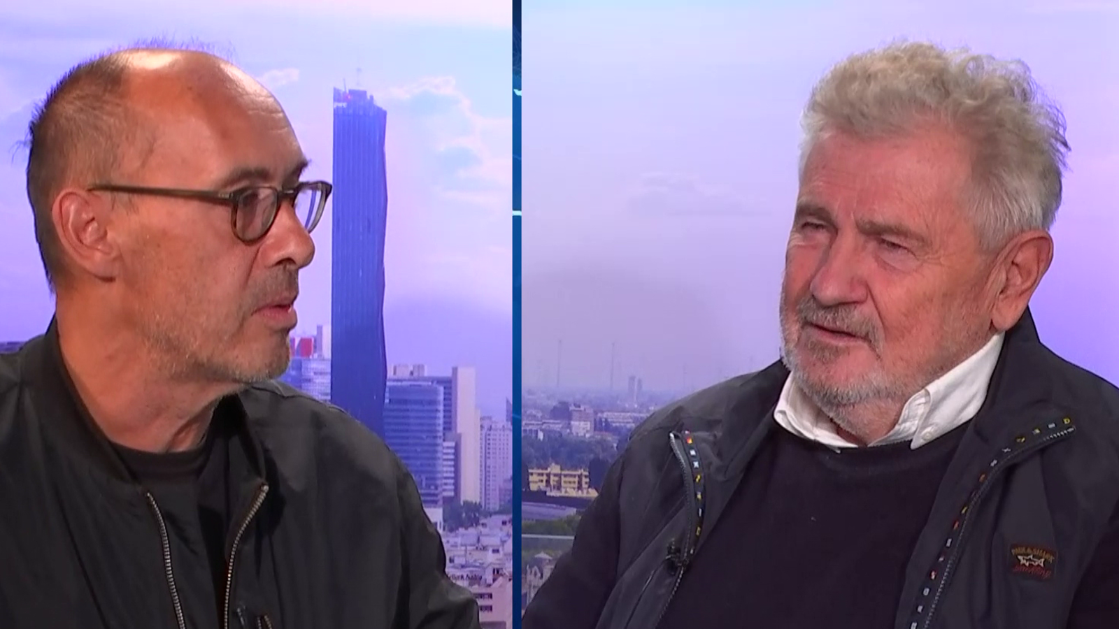 Fellner! LIVE: Robert Misik vs. Andreas Mölzer