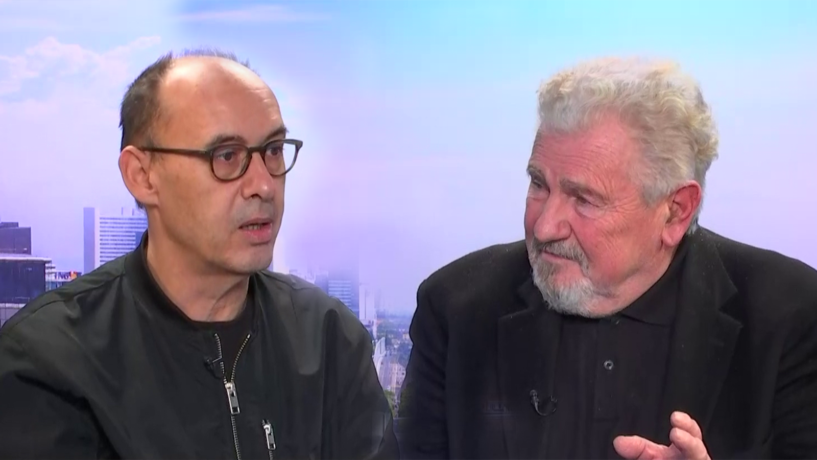 Fellner! LIVE: Robert Misik vs. Andreas Mölzer