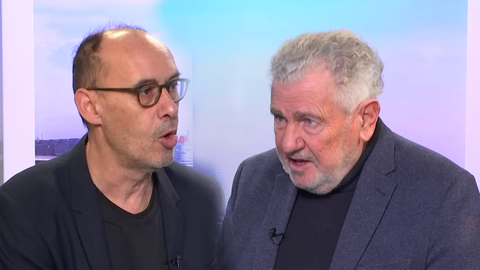 Fellner! LIVE: Robert Misik vs. Andreas Mölzer