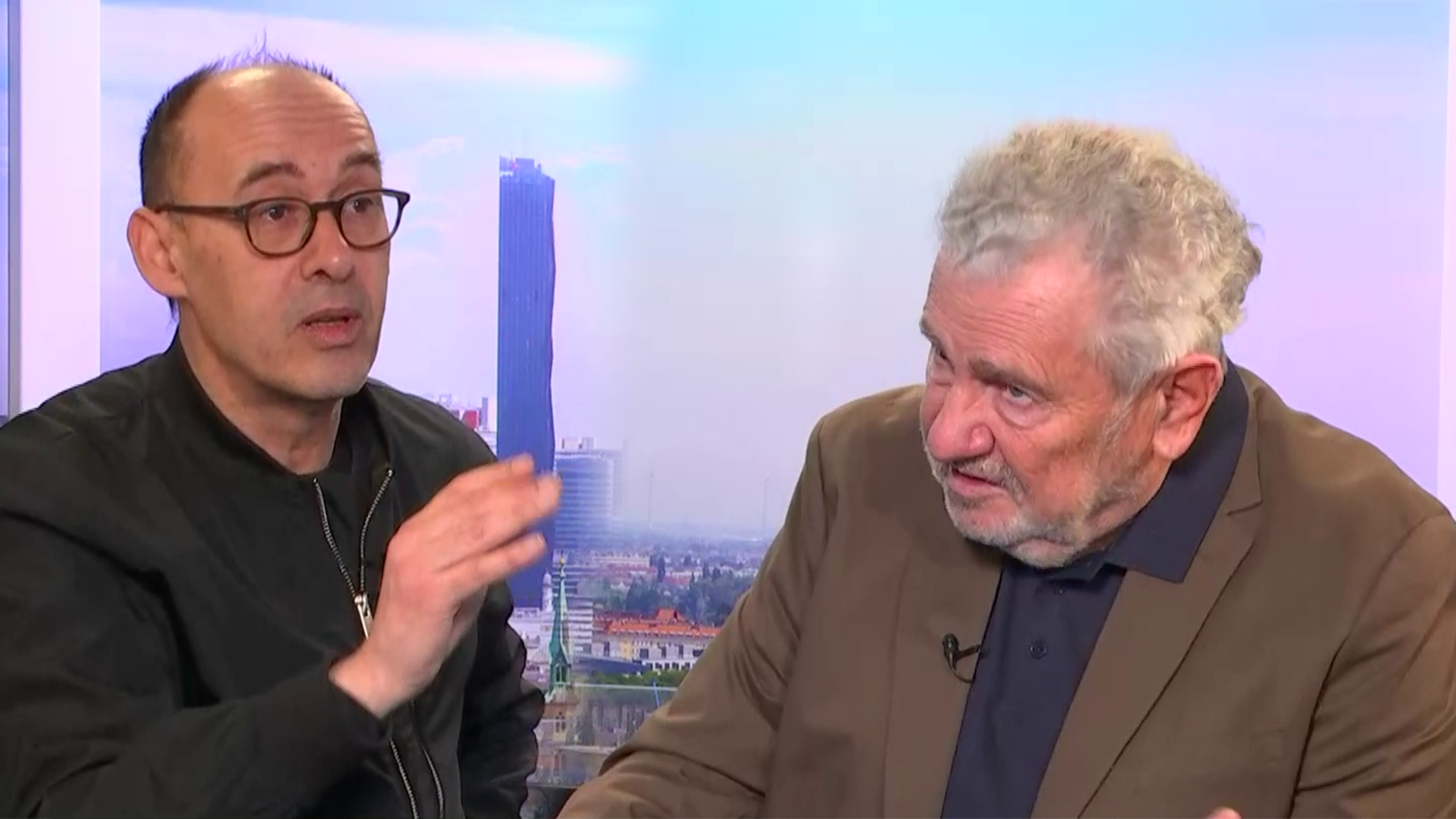 Fellner! LIVE: Robert Misik vs. Andreas Mölzer