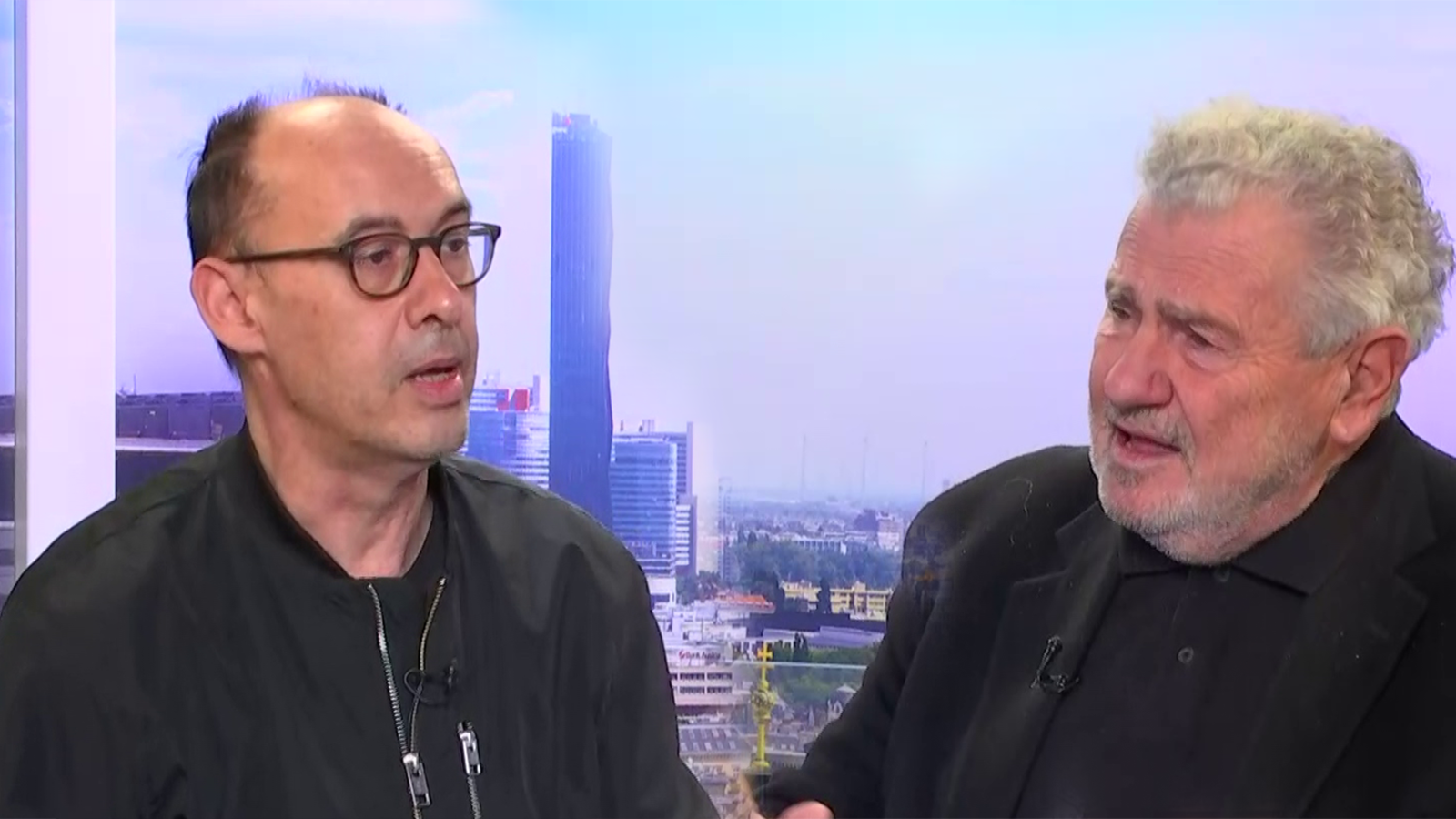 Fellner! LIVE: Robert Misik vs. Andreas Mölzer - oe24.at