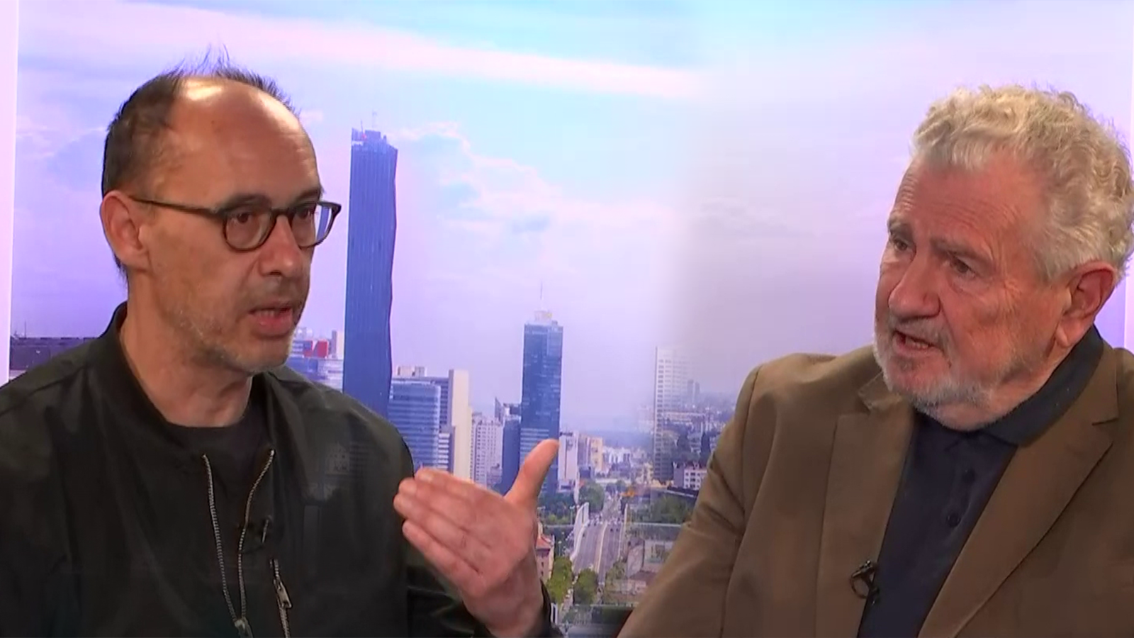 Fellner! LIVE: Robert Misik vs. Andreas Mölzer - oe24.at