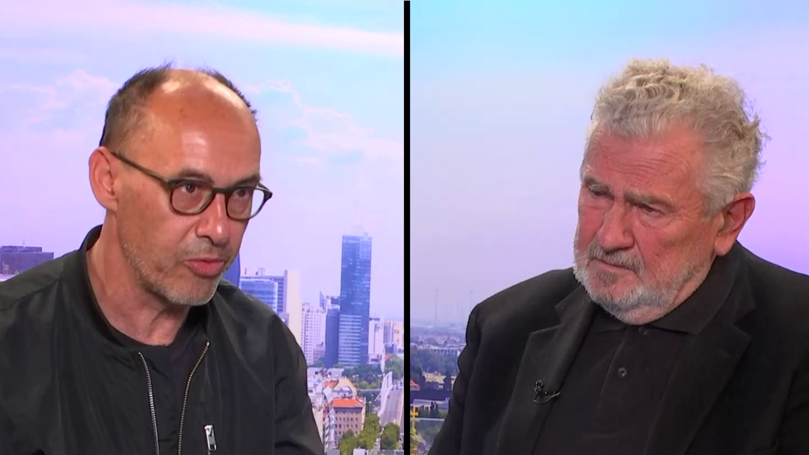 Fellner! LIVE: Robert Misik vs. Andreas Mölzer - oe24.at