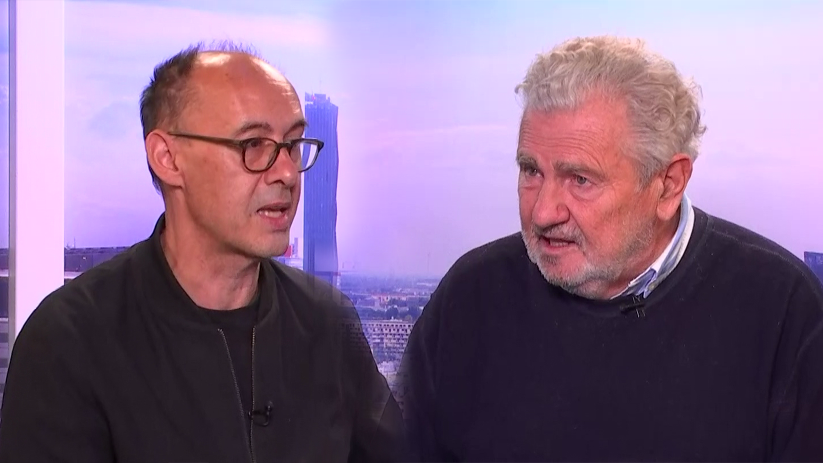 Fellner! LIVE: Robert Misik vs. Andreas Mölzer