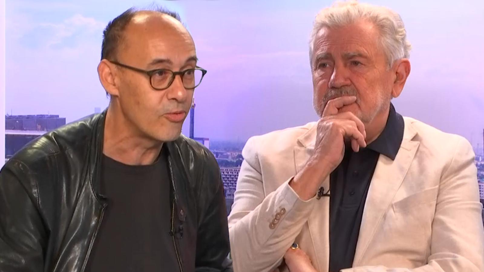 Fellner! LIVE: Robert Misik vs. Andreas Mölzer - oe24.at