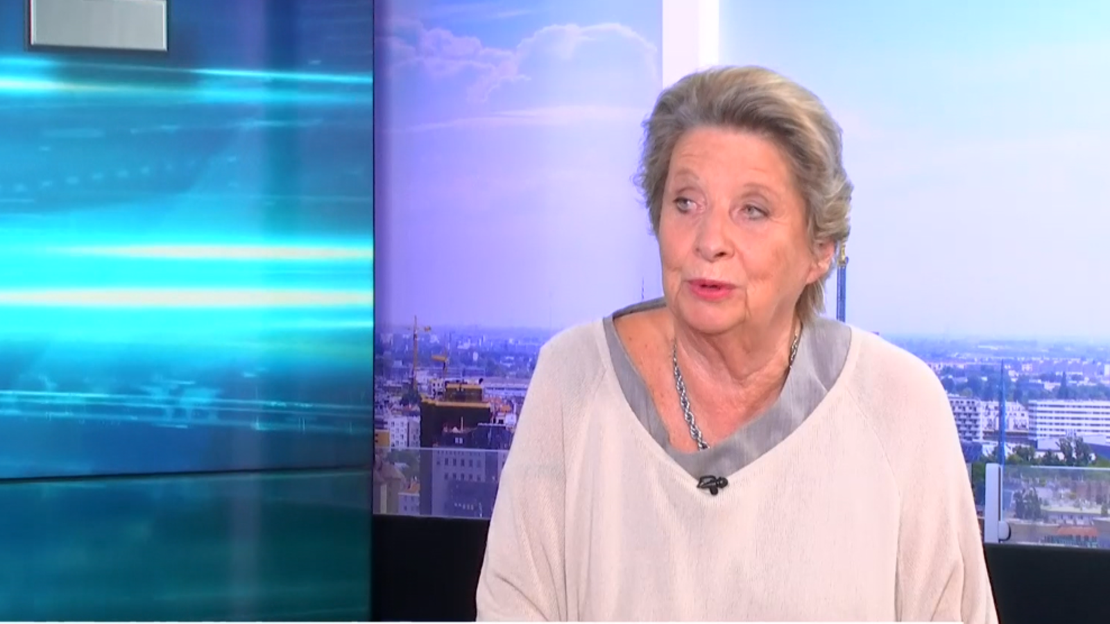 Fellner! LIVE: Ursula Stenzel im Interview - oe24.at