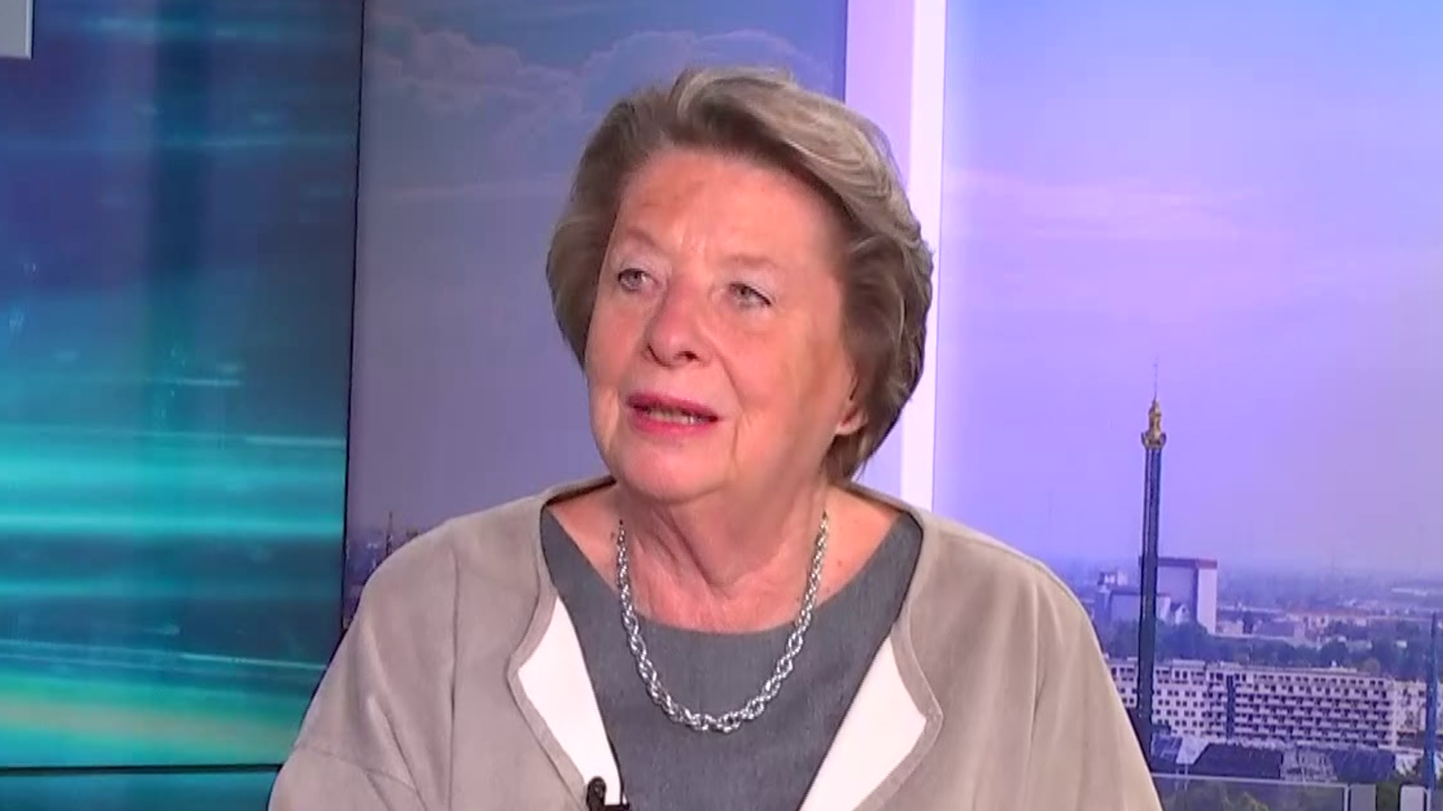 Fellner! LIVE: Ursula Stenzel im Interview