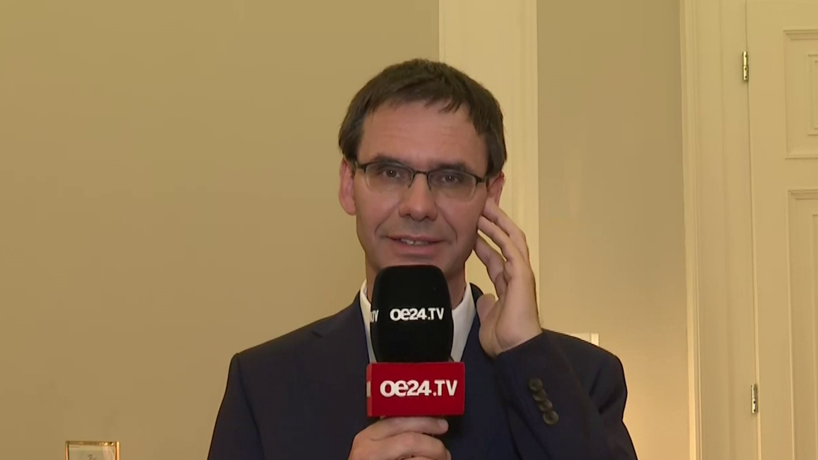 Fellner! LIVE: Markus Wallner im Interview