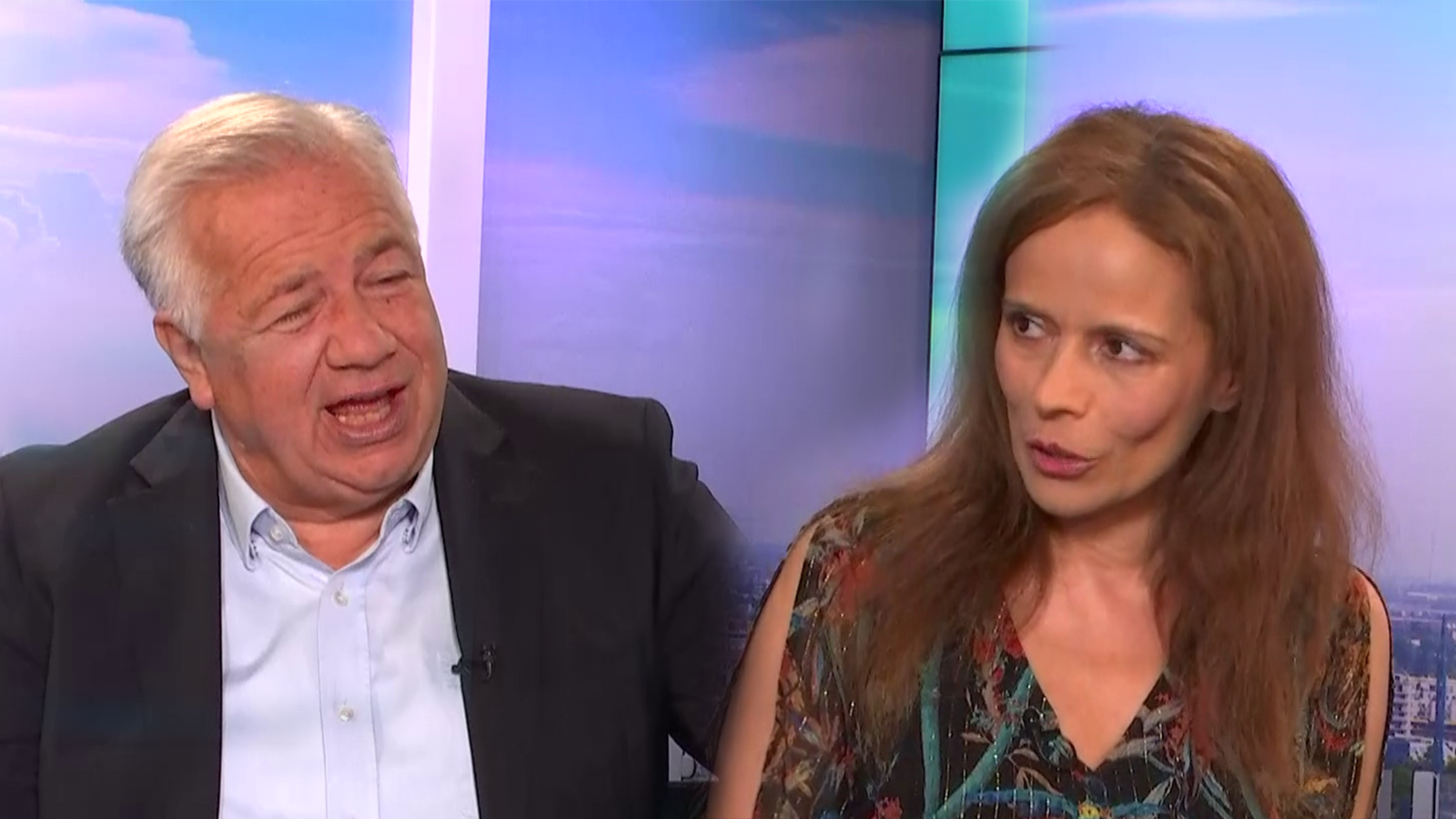 Die Insider: Wolfgang Fellner vs. Isabelle Daniel - oe24.at