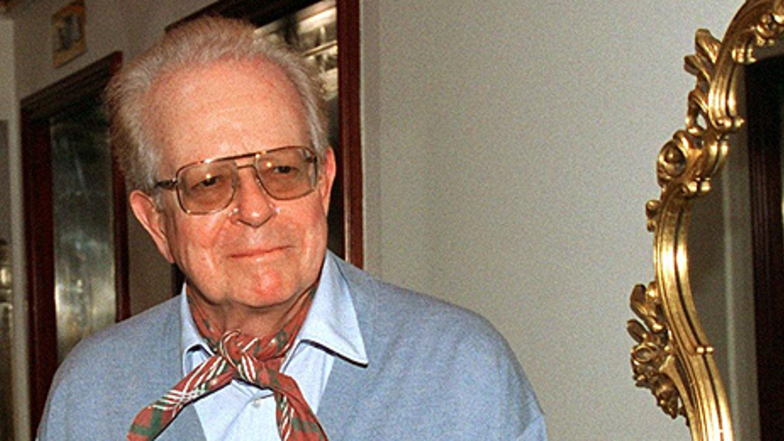 Industrieller Friedrich Karl Flick tot