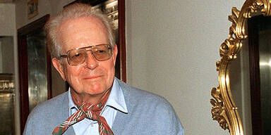 Industrieller Friedrich Karl Flick tot