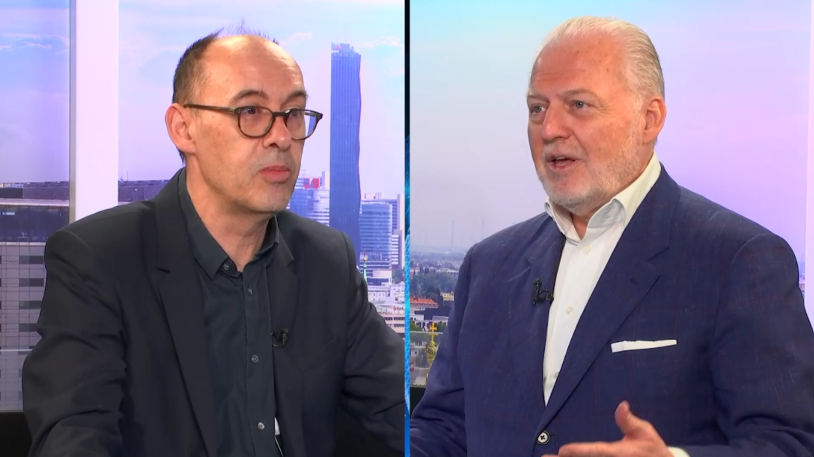 Fellner! LIVE: Robert Misik vs. Wolfgang Rosam - oe24.at