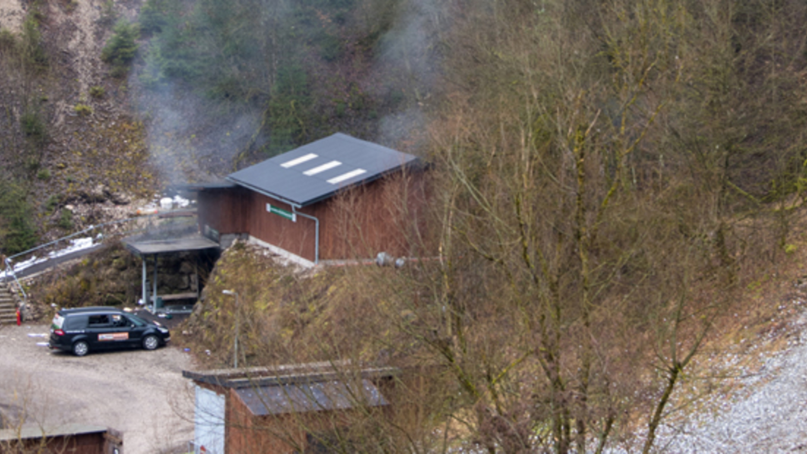 Explosion am Schießstand: Zwei Schwerverletzte in OÖ - oe24.at