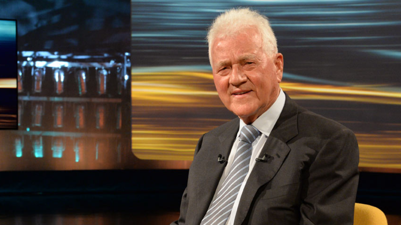 Frank Stronach kehrt Österreich den Rücken