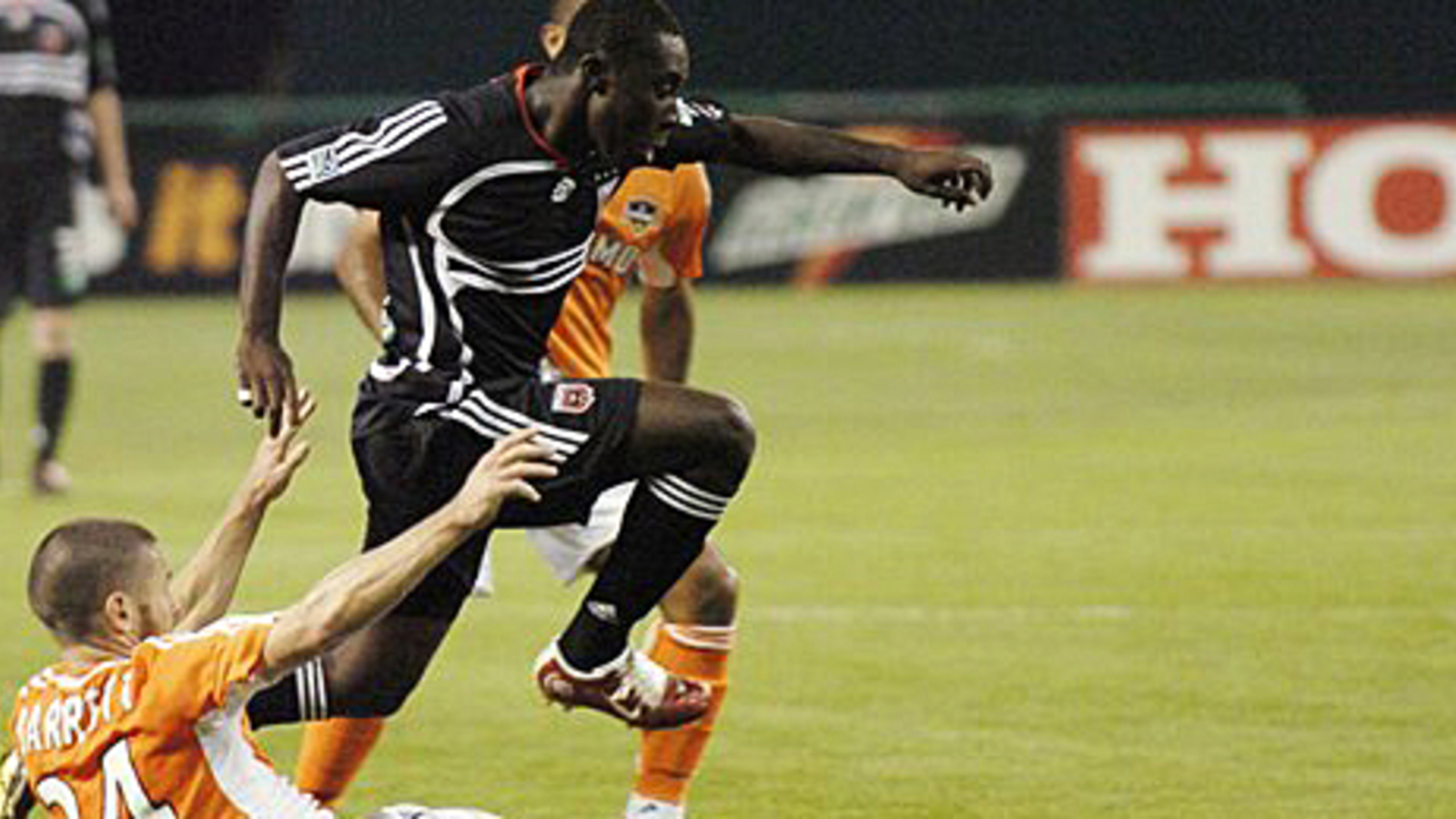 Supertalent Adu wechselt zu Real Salt Lake