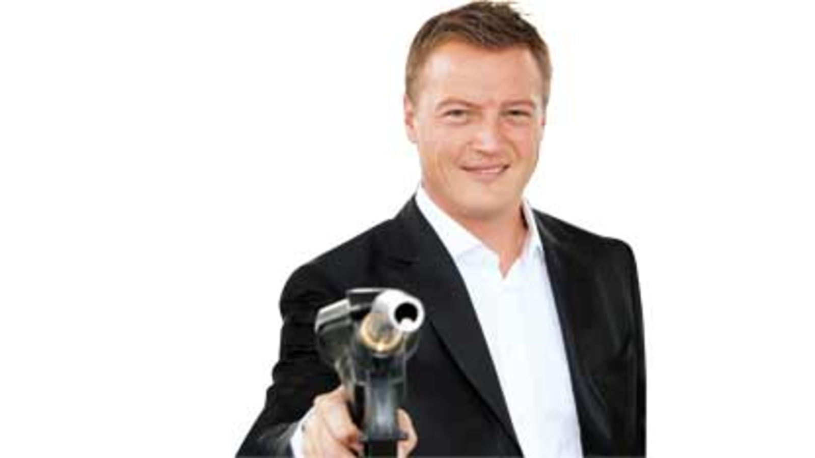 Markus Friesacher vor Spritpreis-Attacke - oe24.at