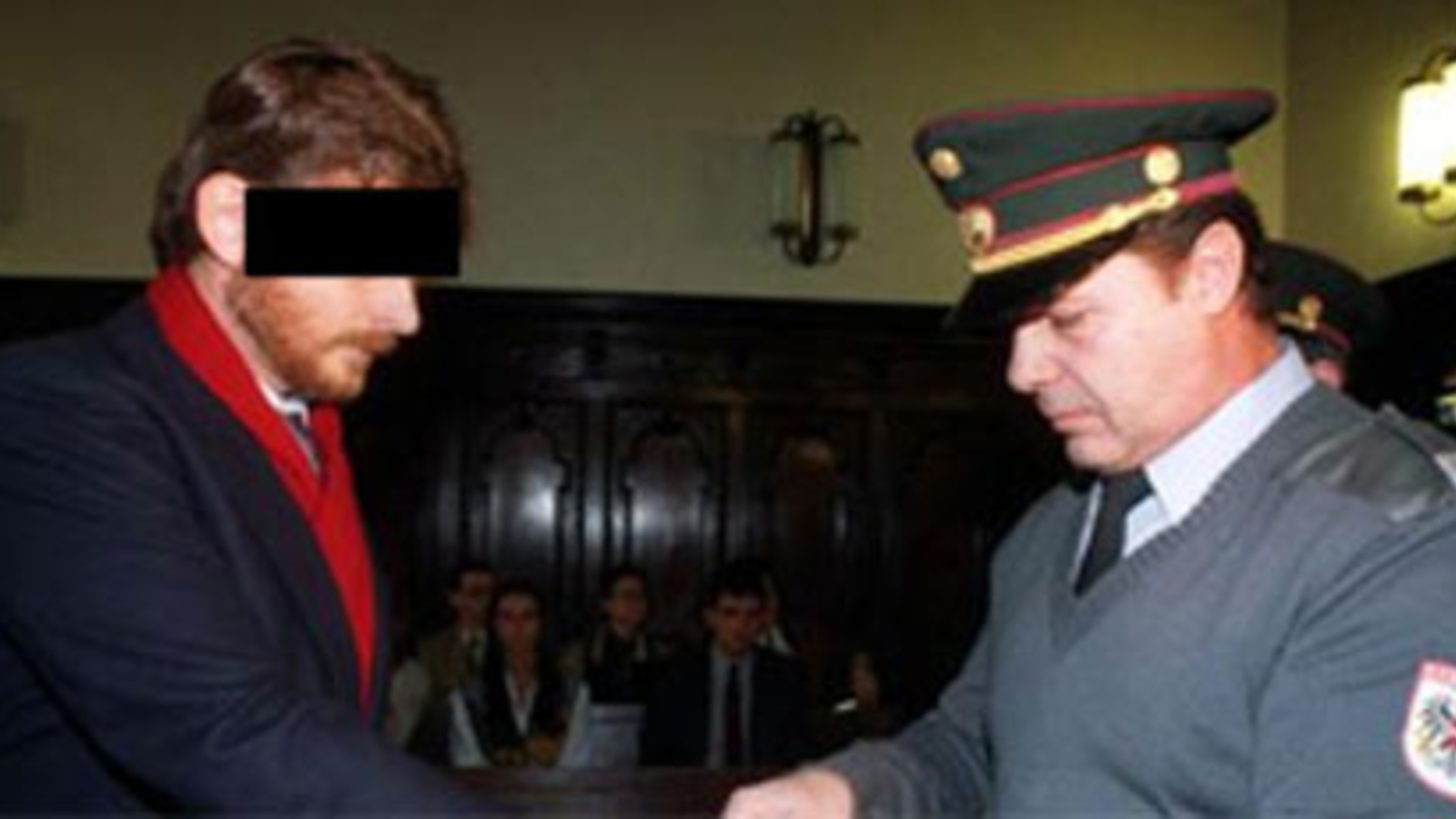 Helmut Frodl kommt bedingt frei