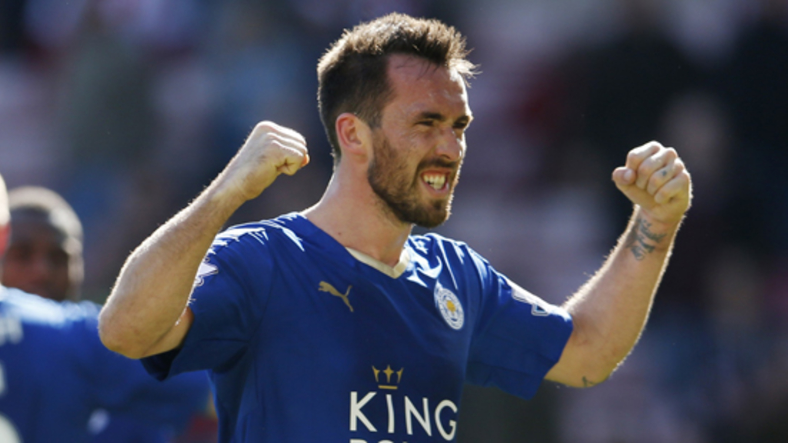 Fuchs-Club fix in Champions League