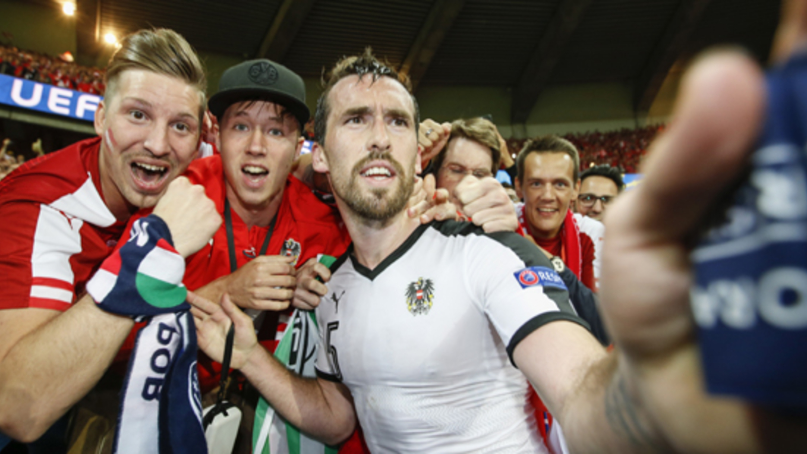 Fuchs: "Das sind die schönsten Erfolge" - oe24.at