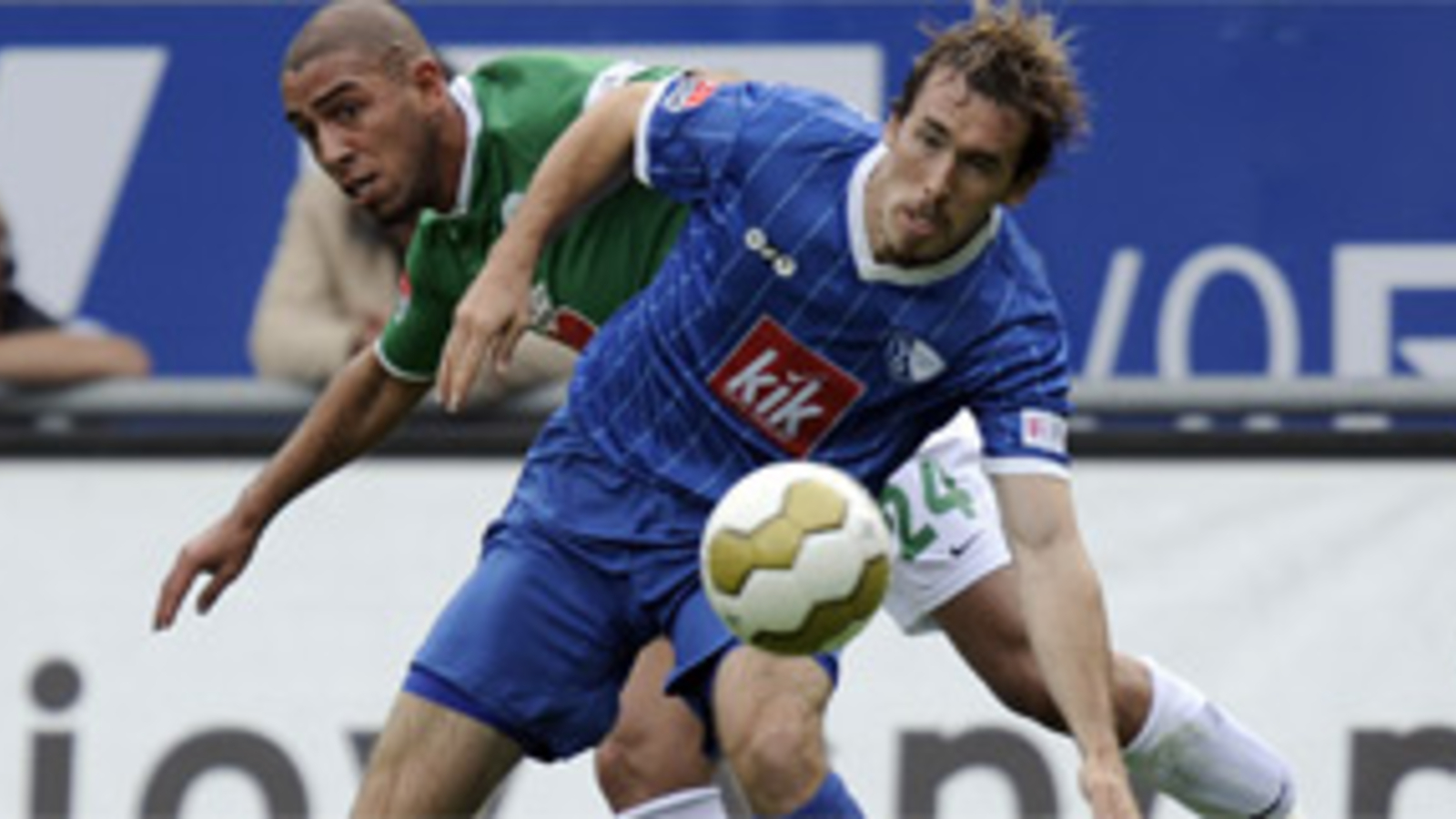 Fuchs-Klub Bochum verschenkt 2:0-Führung