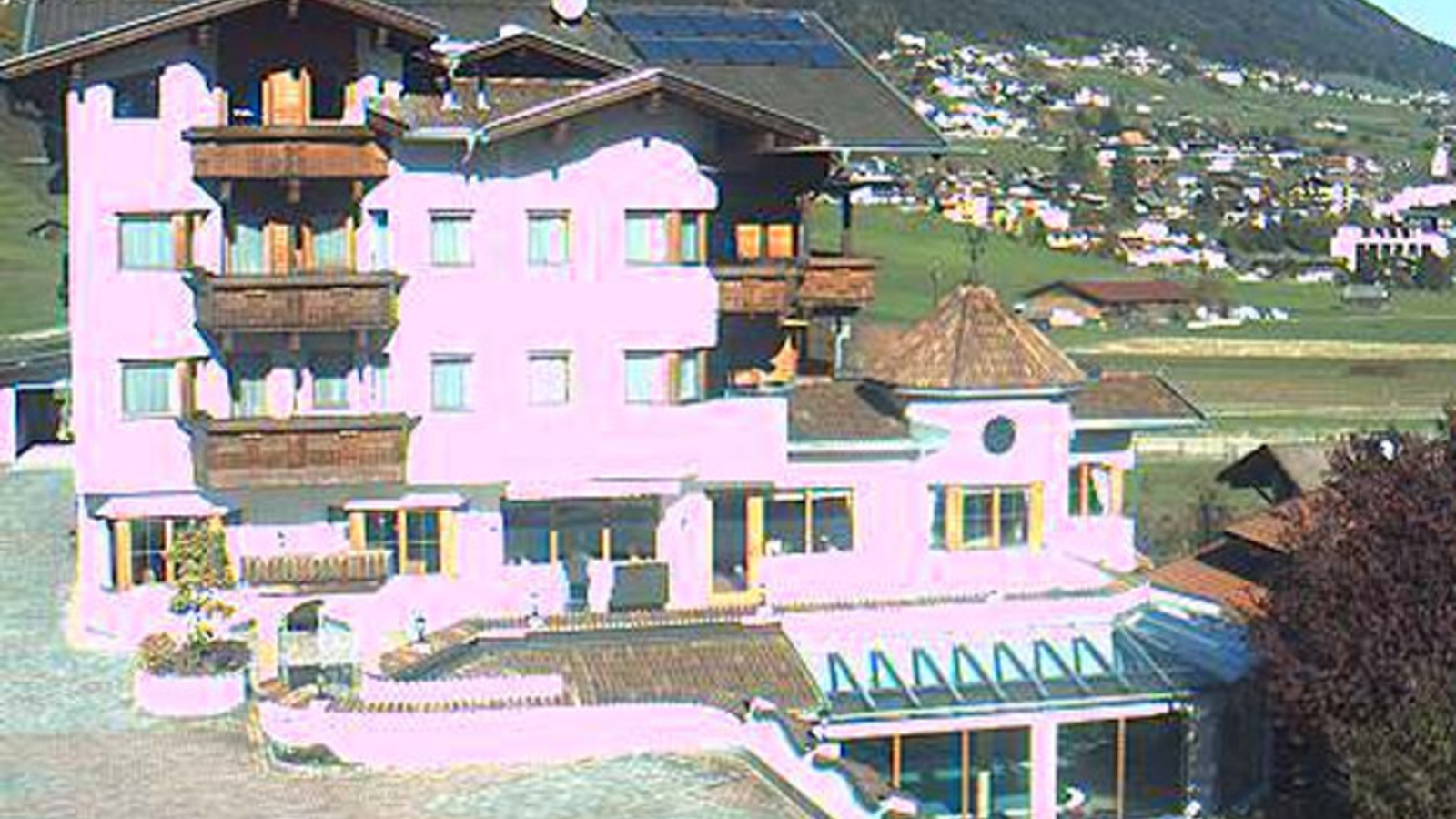 So kam der Winter nach Fulpmes - oe24.at