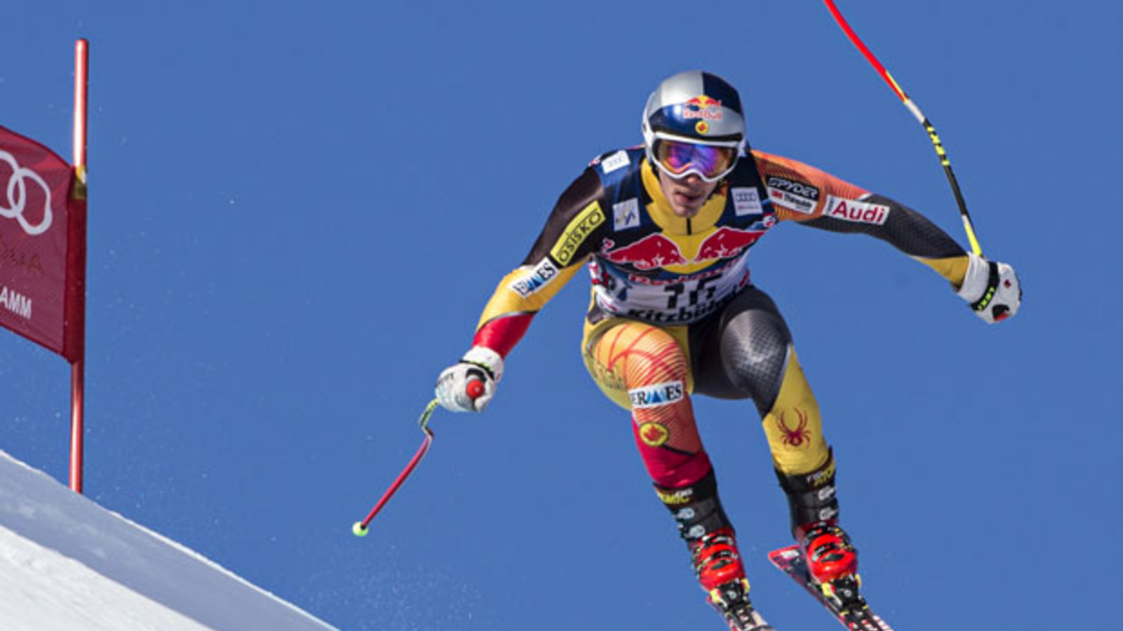 "Streif - One Hell Of A Ride"